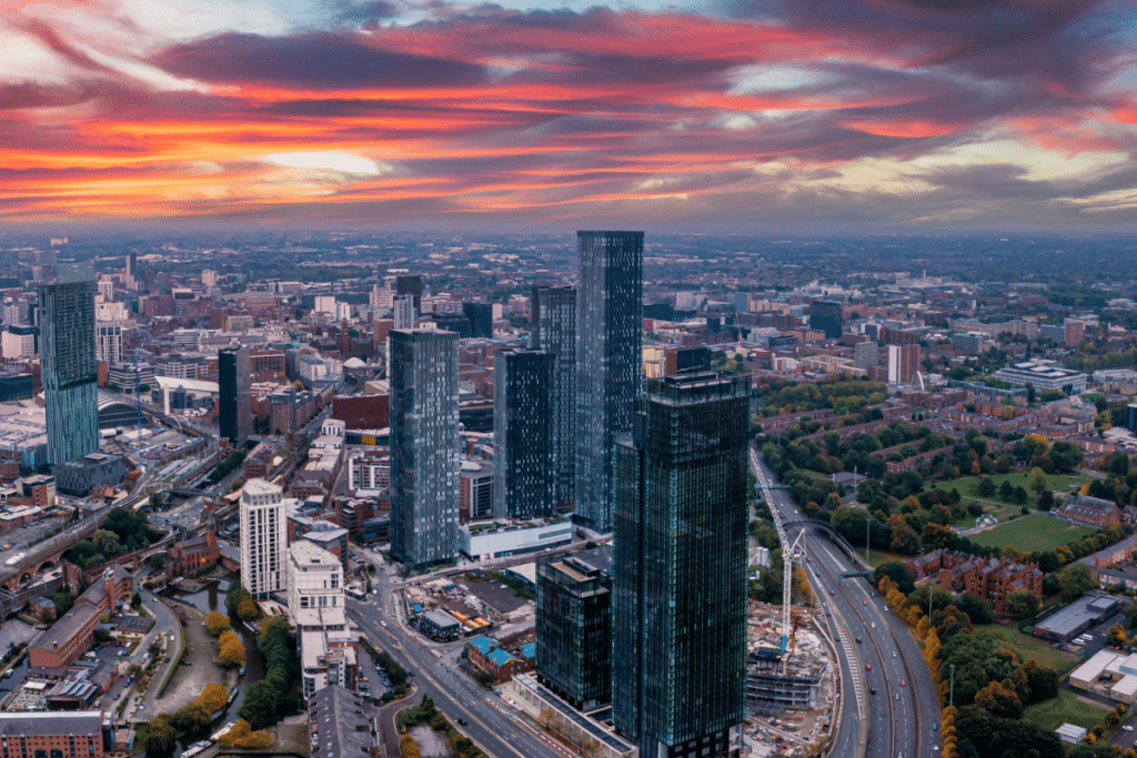 Our Manchester Strategy for 2025-35 has been launched - Invest in ...