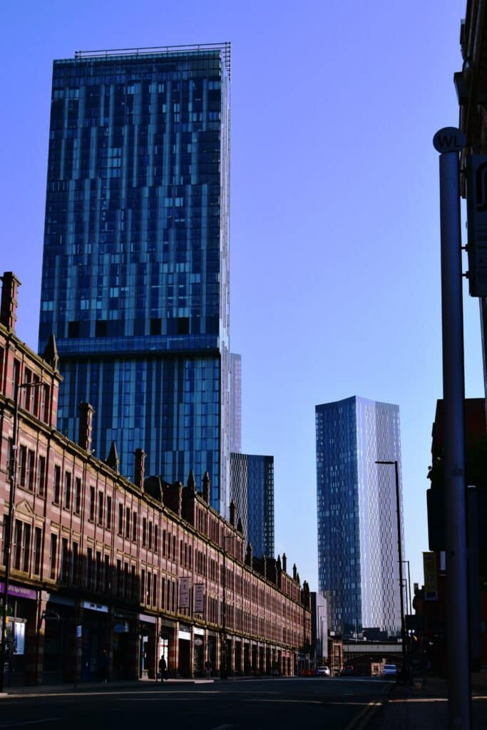 The University of Manchester Partners with National Grid in Three Net ...