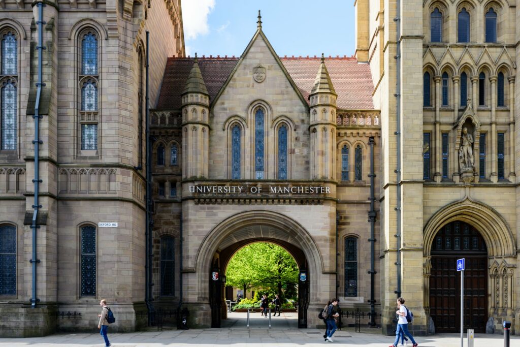 University of Manchester ranks in top 5 universities for spinout ...