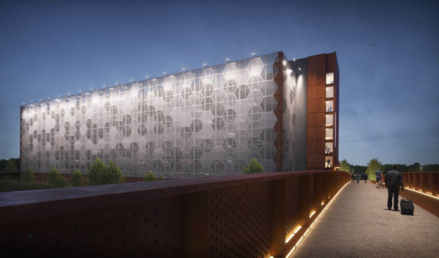Planning submitted for MIX MANCHESTER: a world-class, airport-connected ...