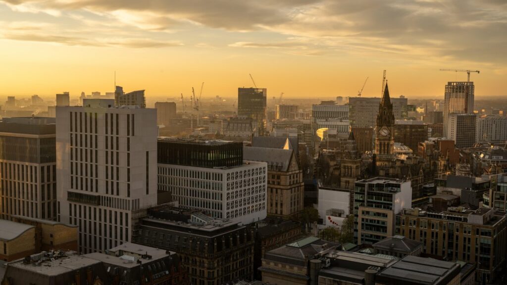 iNVEST MANCHESTER Monthly | May 2026 - Invest in Manchester