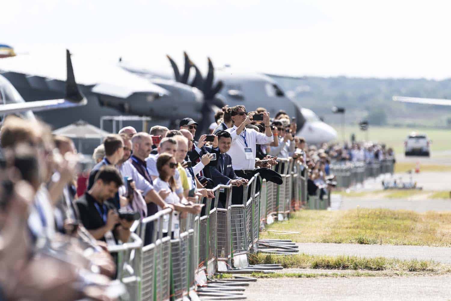Farnborough International Airshow - Invest Manchester