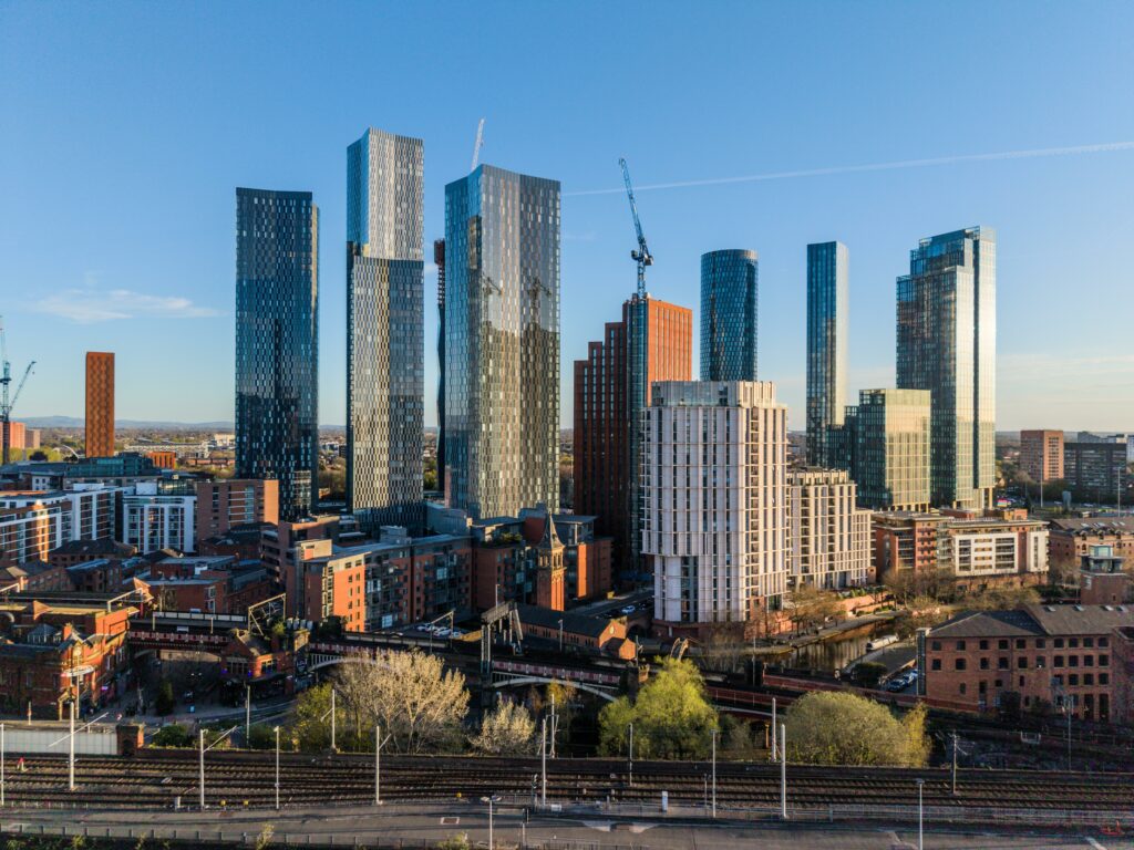 Greater Manchester's AI sector hits $4.7bn as city region cements its ...